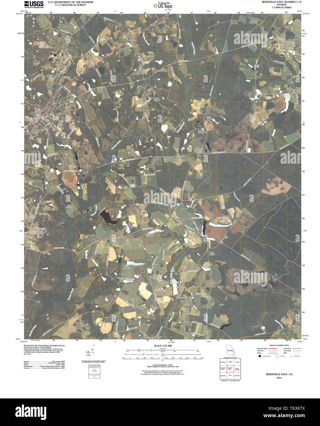 Reidsville east hi-res stock photography and images - Alamy