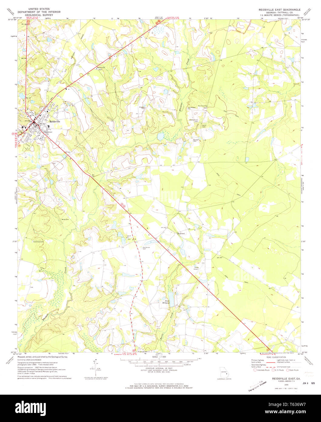 Reidsville east hi-res stock photography and images - Alamy