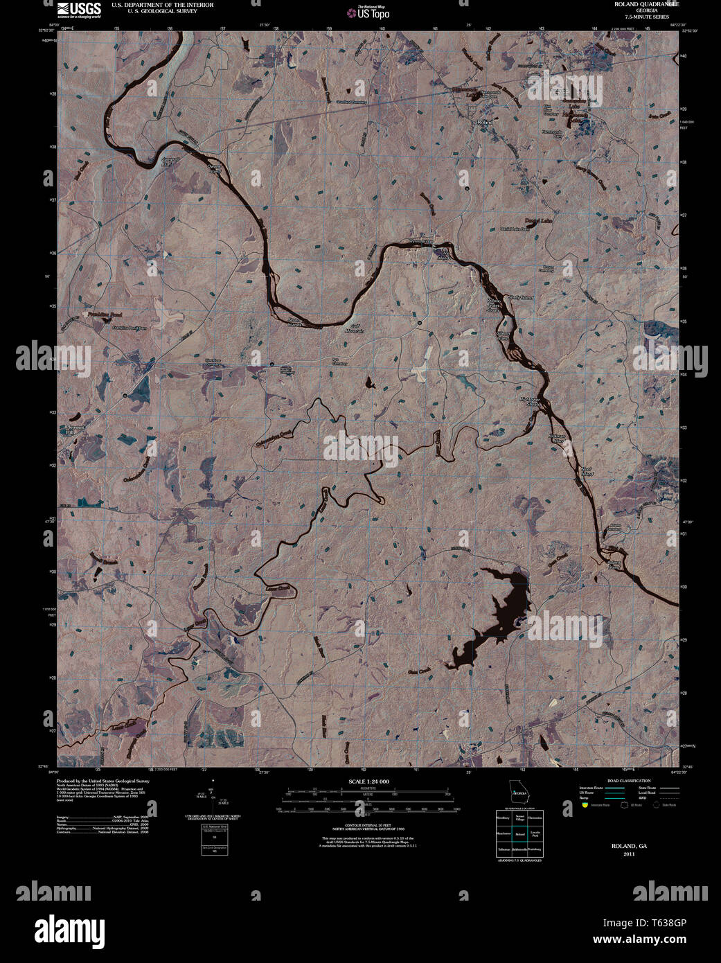 Roland map hi-res stock photography and images - Alamy