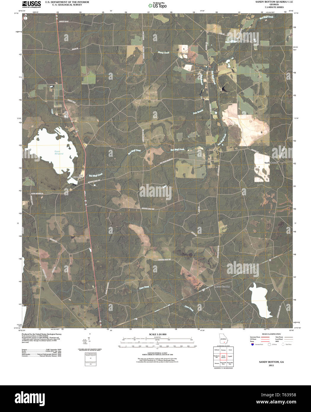Bottom topographic survey hi-res stock photography and images - Alamy