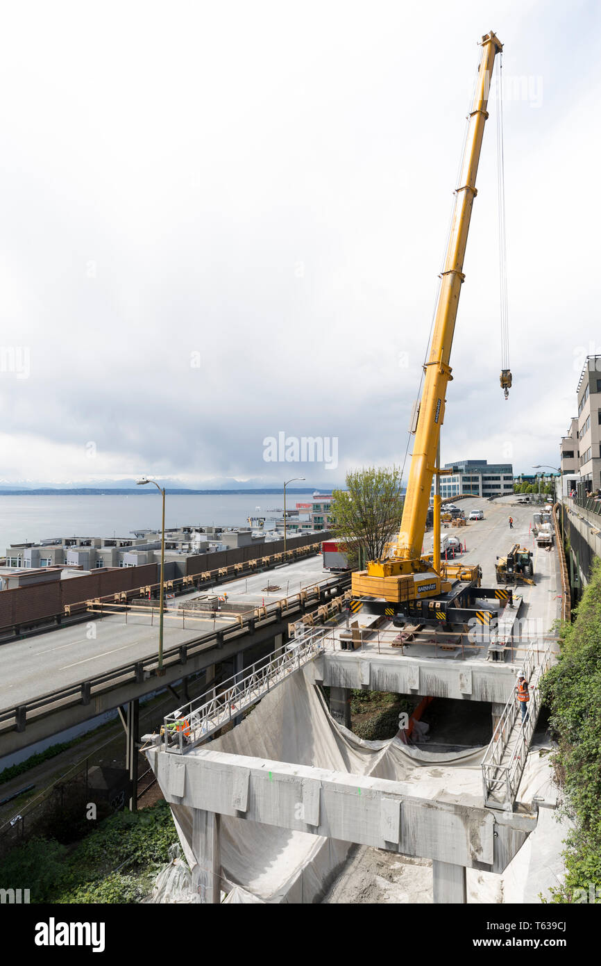 Pike Place Market Park High Resolution Stock Photography and Images - Alamy