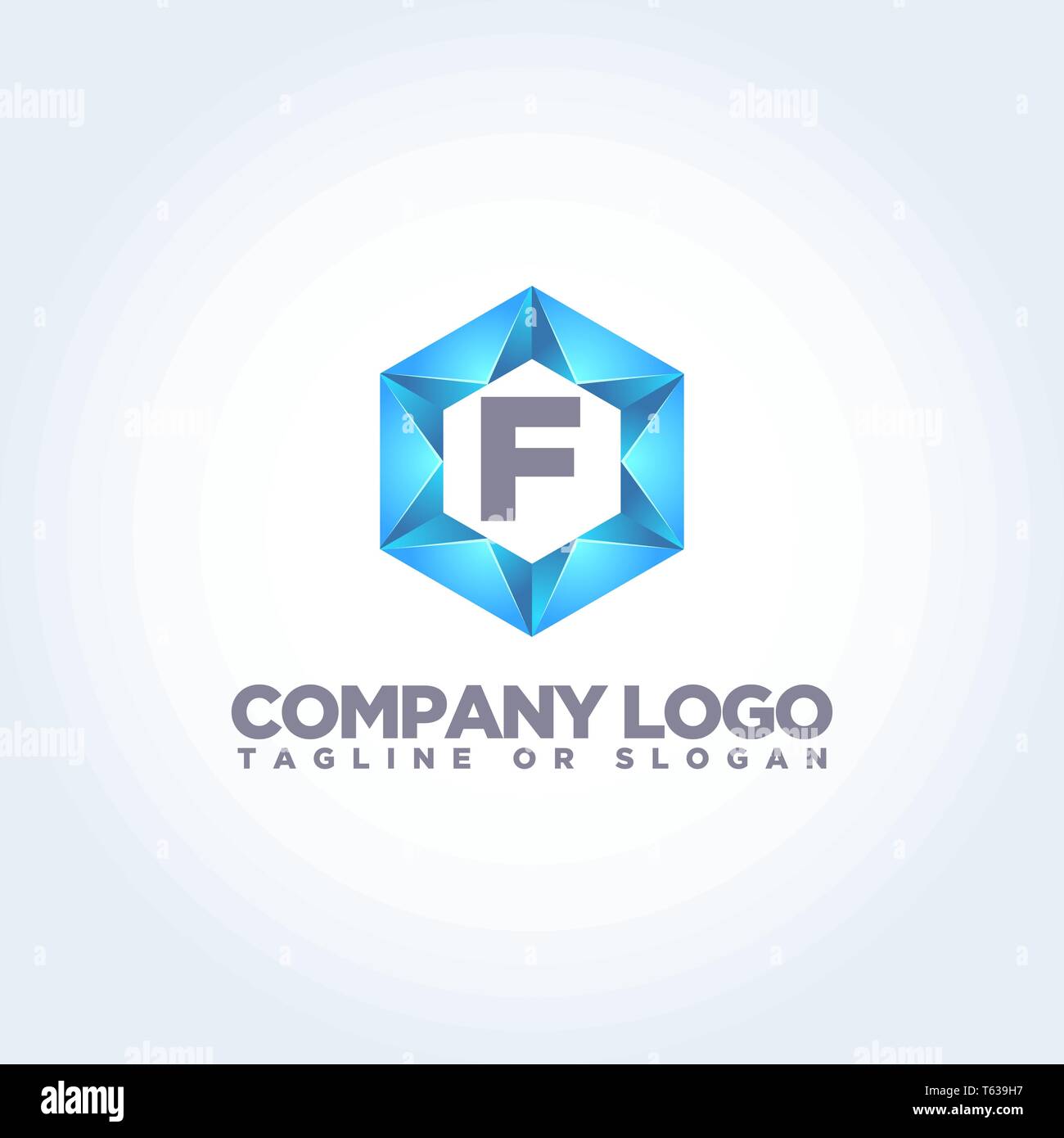 3d cool letter f hi-res stock photography and images - Alamy