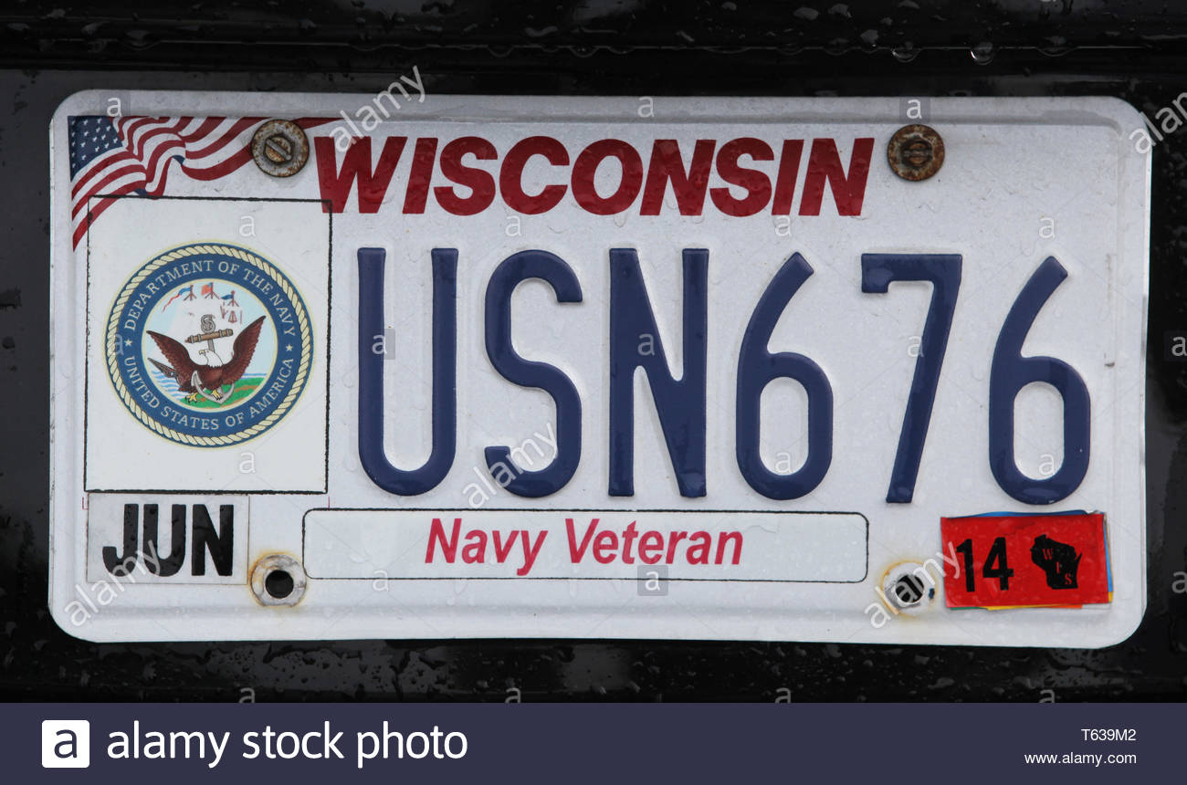 Veteran Number Plate High Resolution Stock Photography and Images - Alamy
