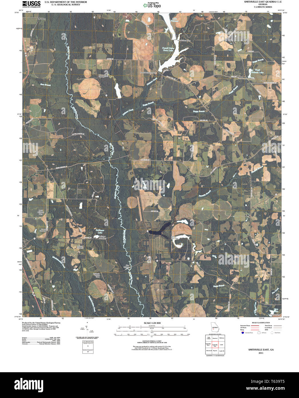 Smithville georgia hi-res stock photography and images - Alamy