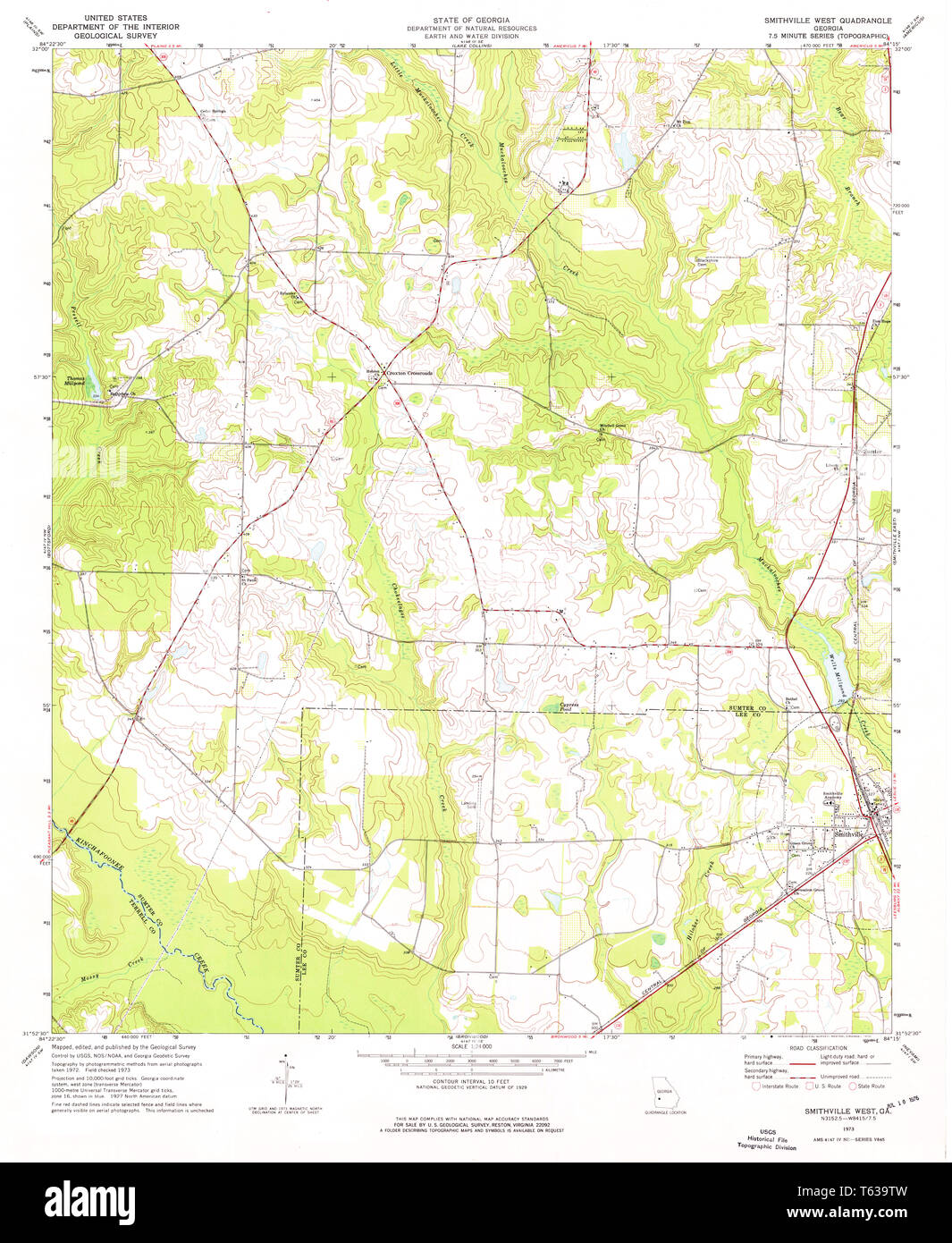 Smithville west hi-res stock photography and images - Alamy