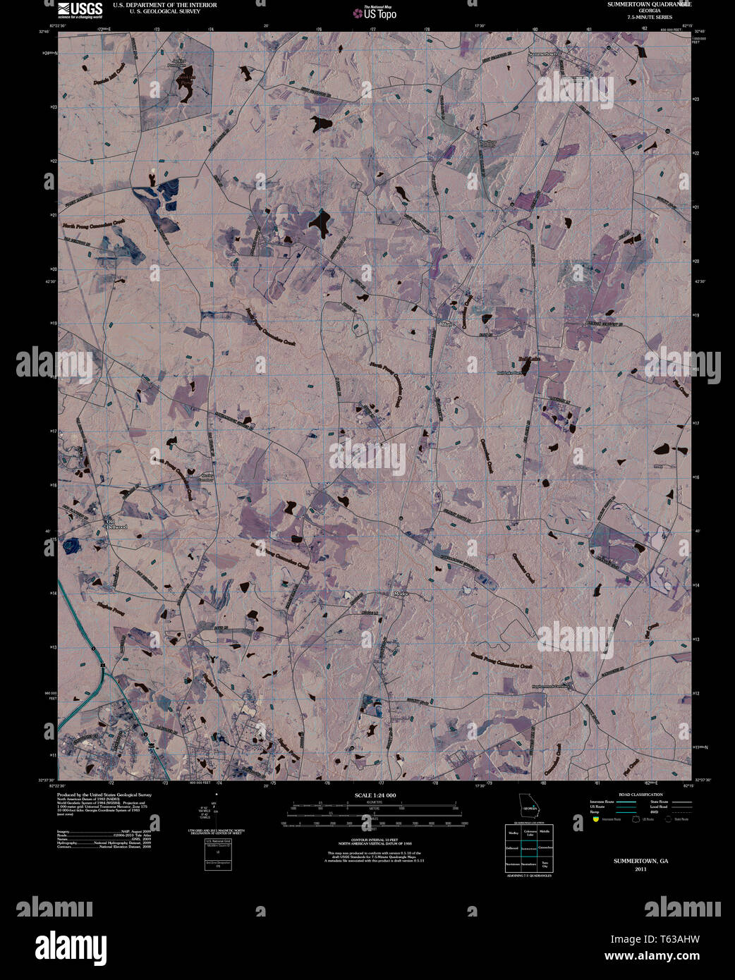 Summertown hi-res stock photography and images - Alamy