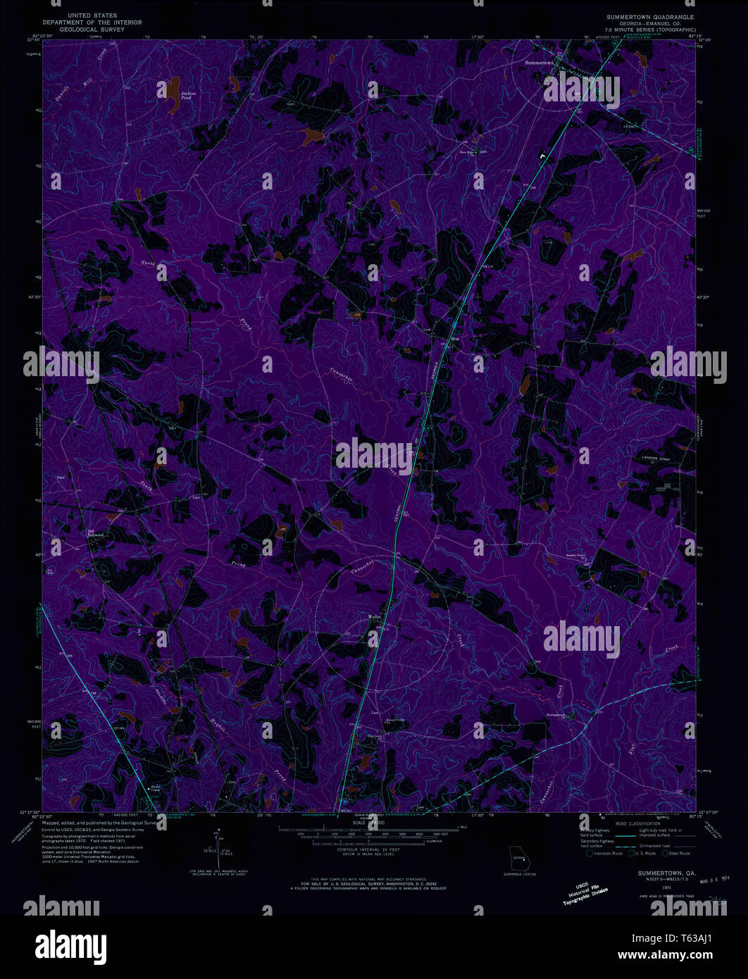 Summertown hi-res stock photography and images - Alamy