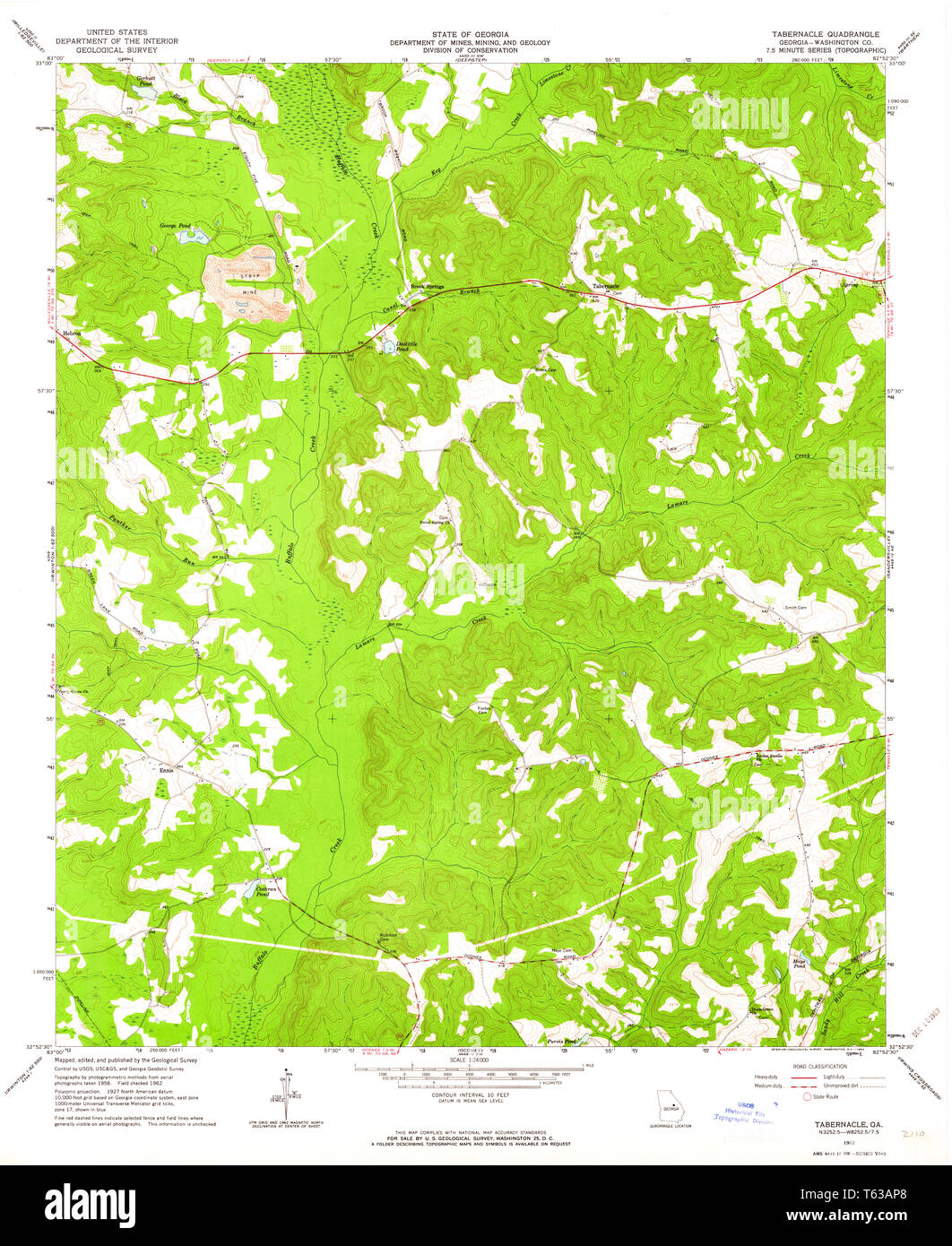 The tabernacle georgia hi-res stock photography and images - Alamy