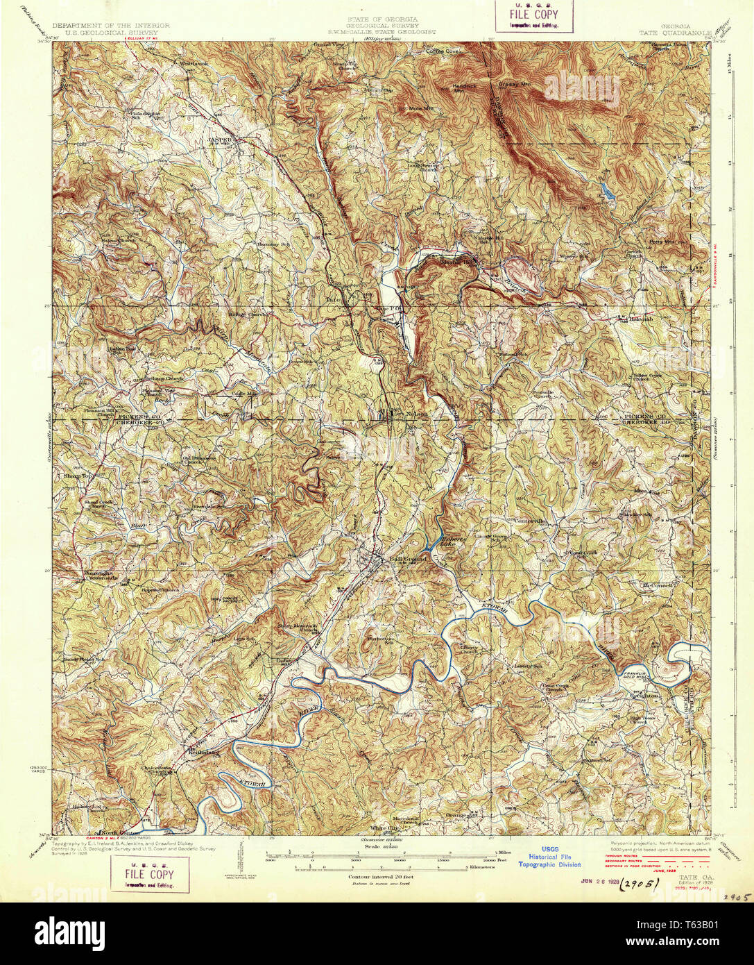 Tate map hi-res stock photography and images - Alamy