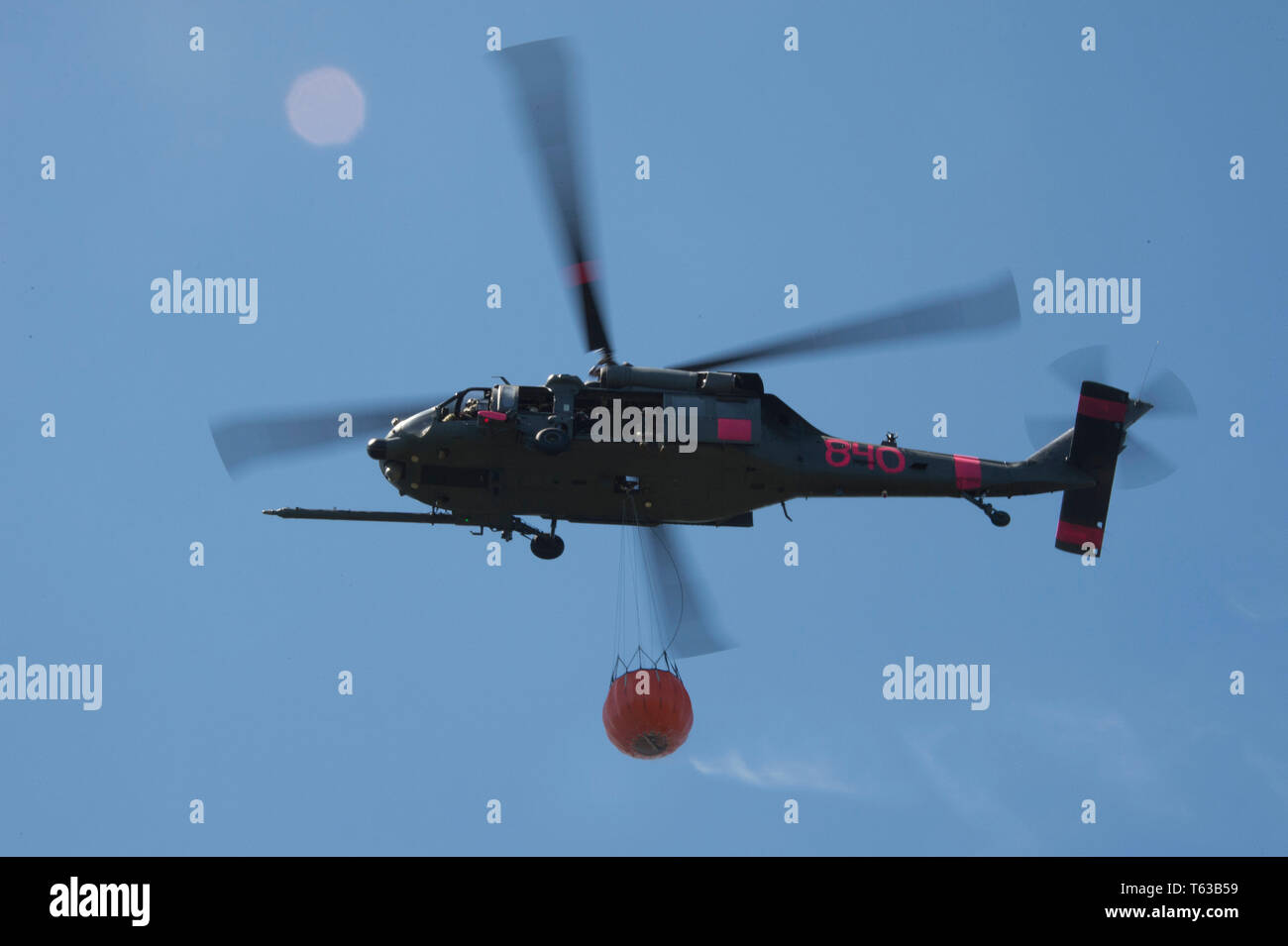 129th rqw hi-res stock photography and images - Alamy