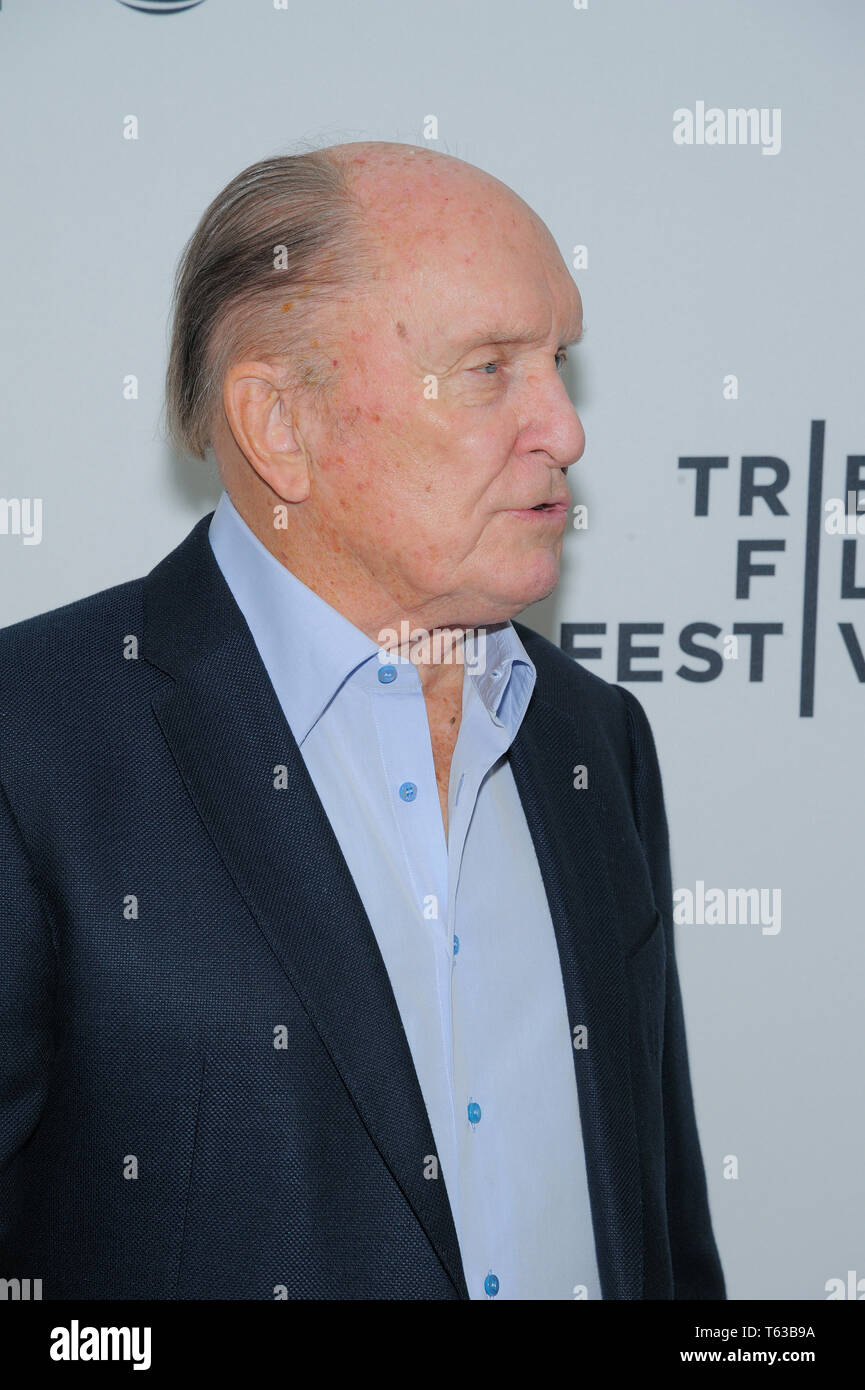 NEW YORK, NY - APRIL 28: Robert Duvall attends "Apocalypse Now" - 40 ...