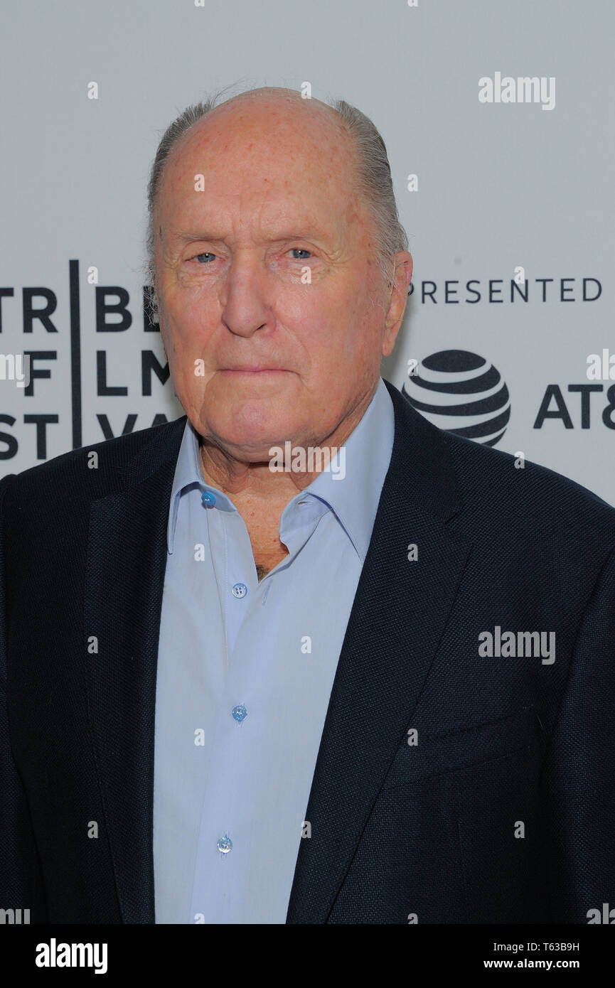 NEW YORK, NY - APRIL 28: Robert Duvall attends "Apocalypse Now" - 40 ...