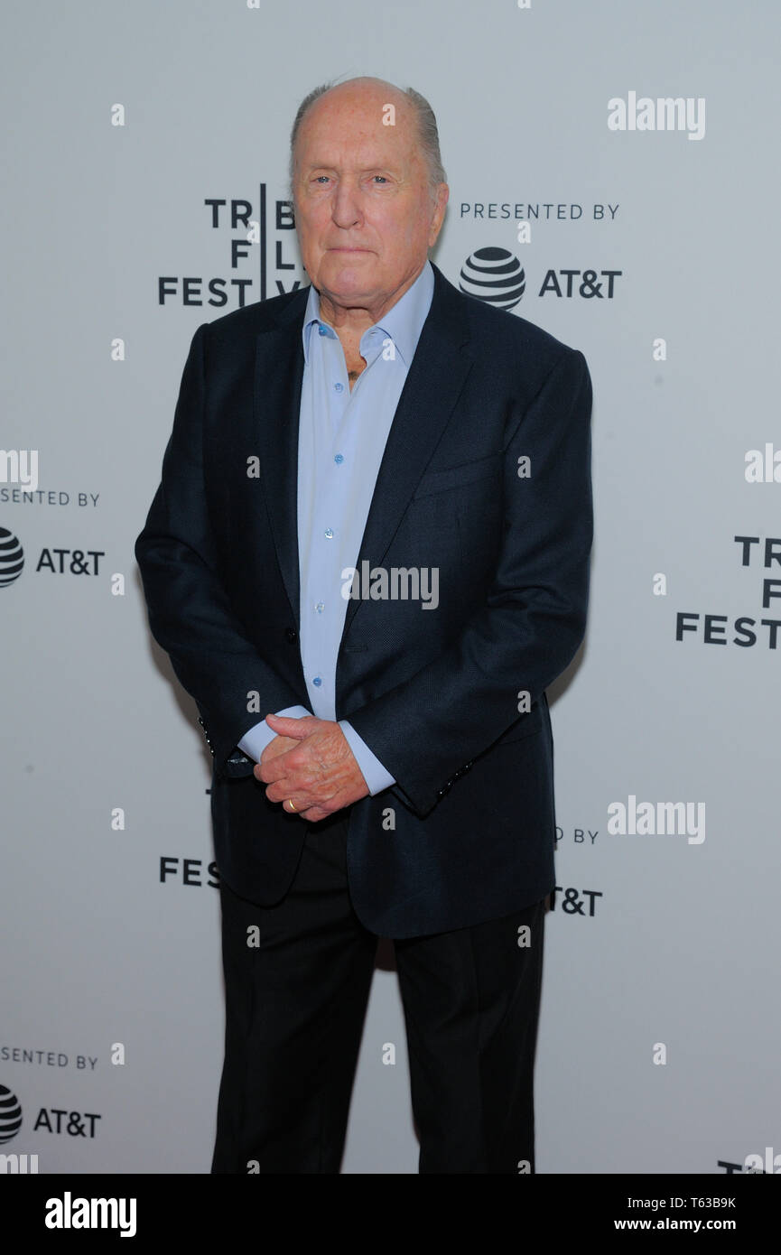 NEW YORK, NY - APRIL 28: Robert Duvall attends "Apocalypse Now" - 40 ...