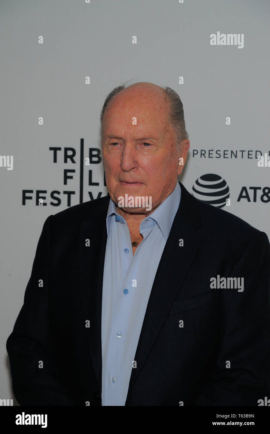 NEW YORK, NY - APRIL 28: Robert Duvall attends "Apocalypse Now" - 40 ...