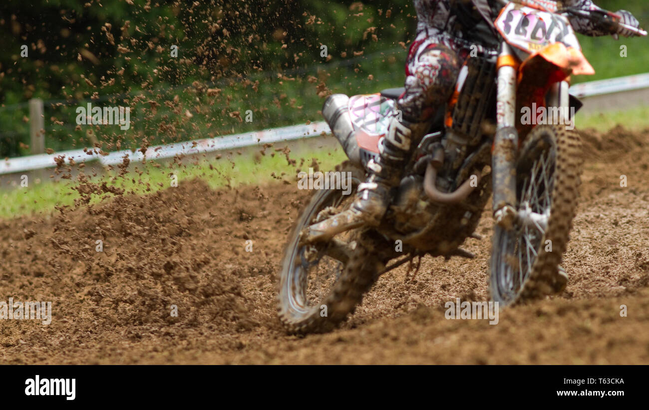 Moto cross training hi-res stock photography and images - Alamy