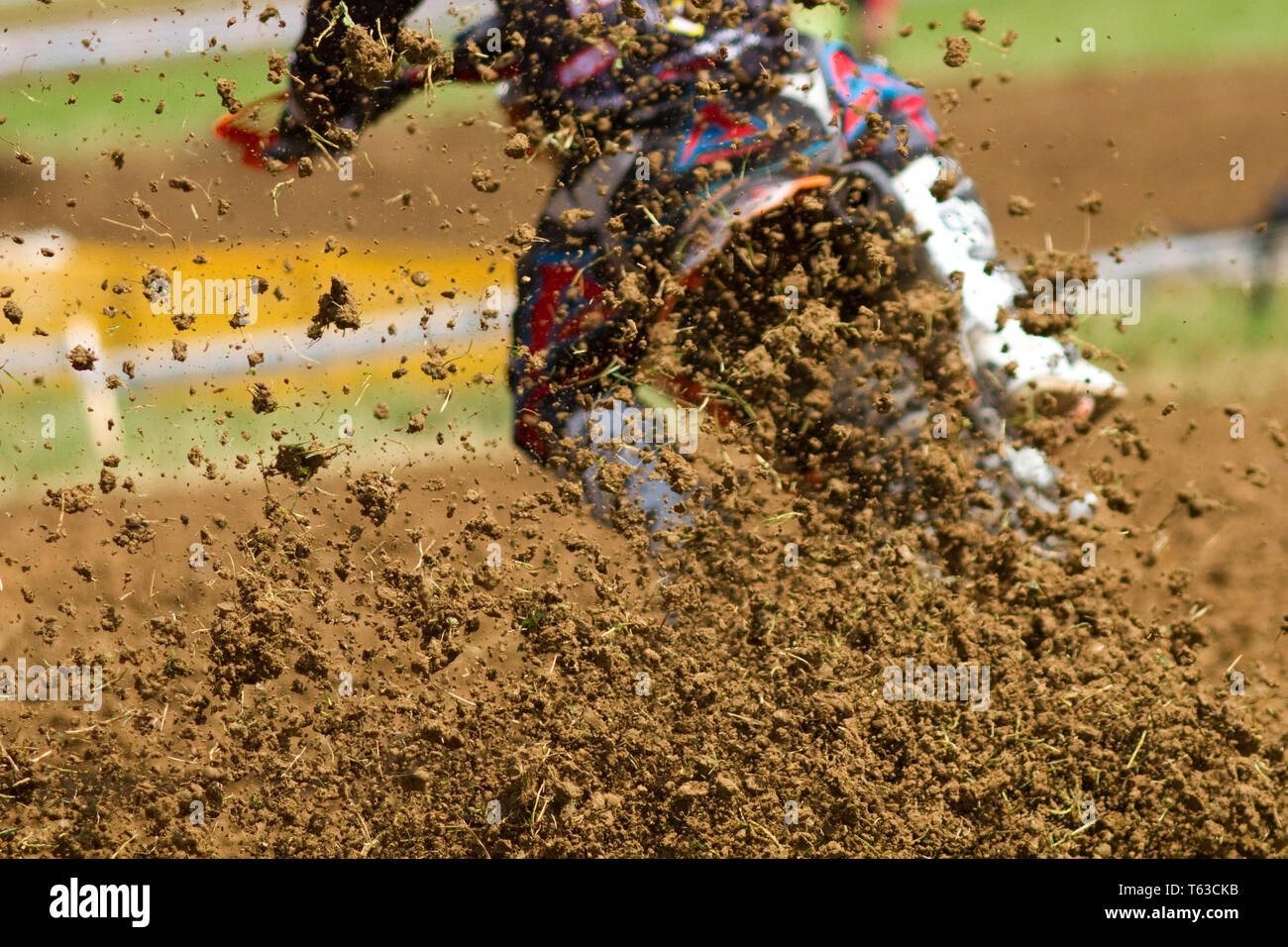 Moto cross training hi-res stock photography and images - Alamy