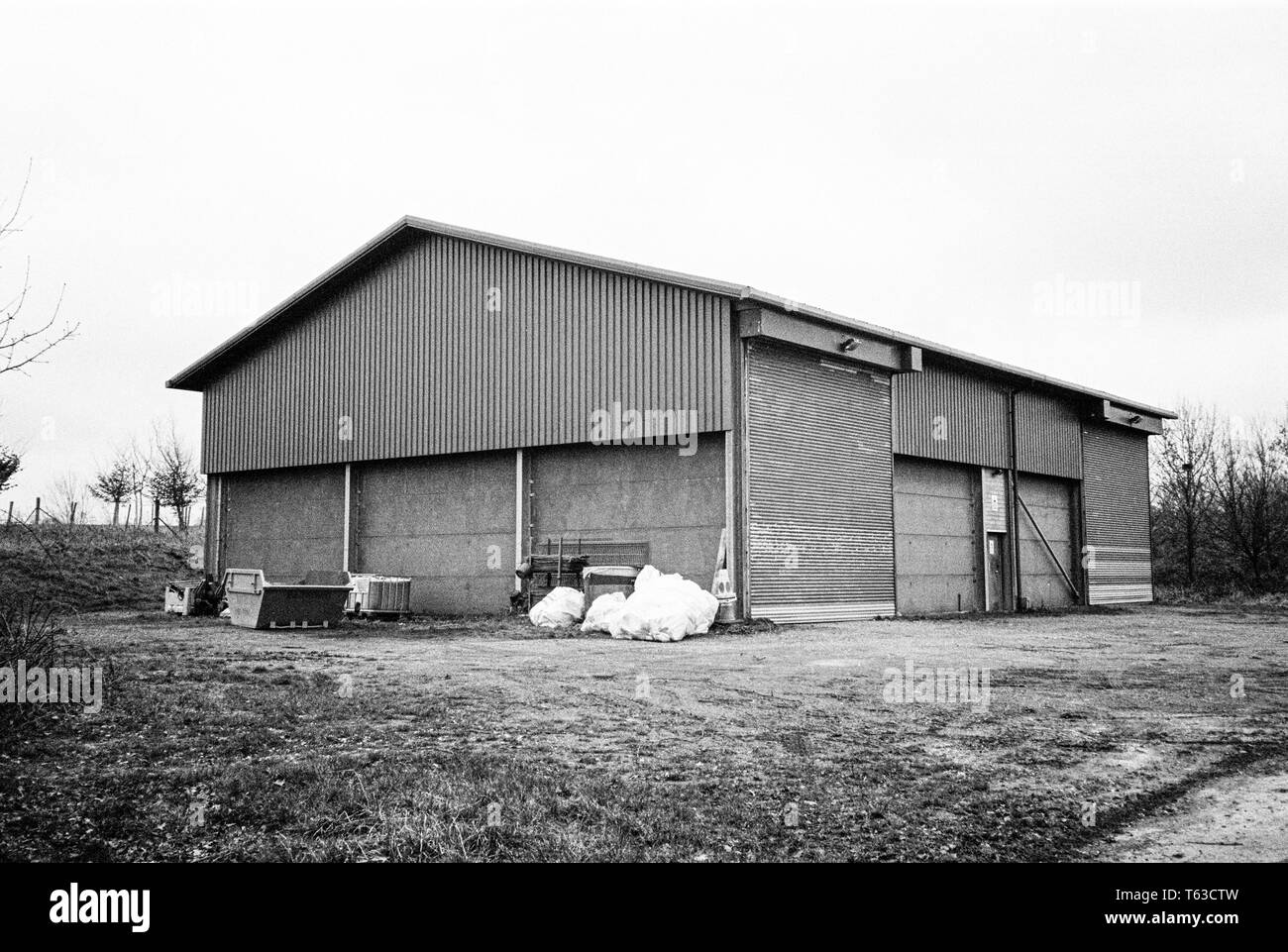 Modern Barn High Resolution Stock Photography and Images - Alamy