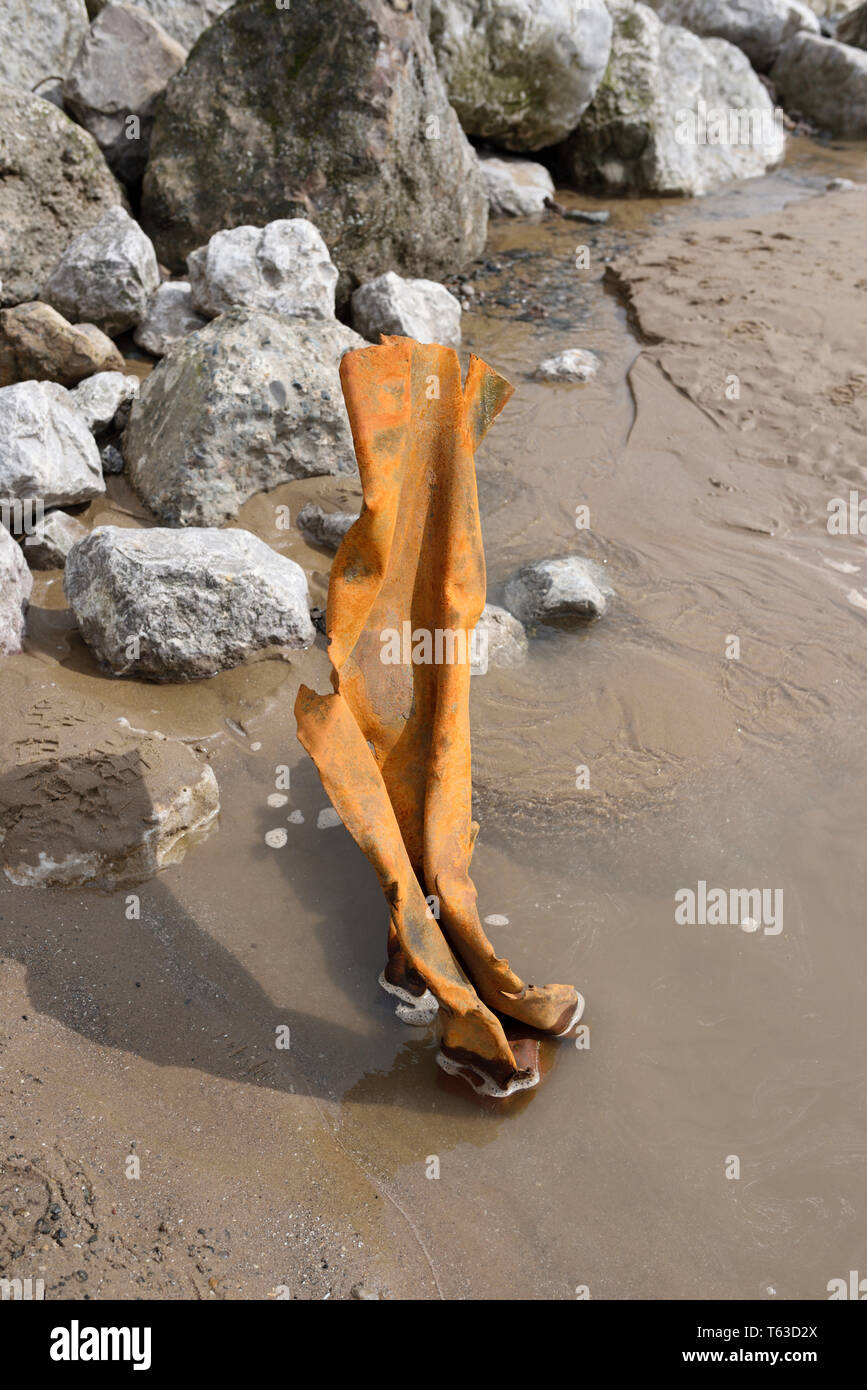 Rock Armour High Resolution Stock Photography and Images - Alamy