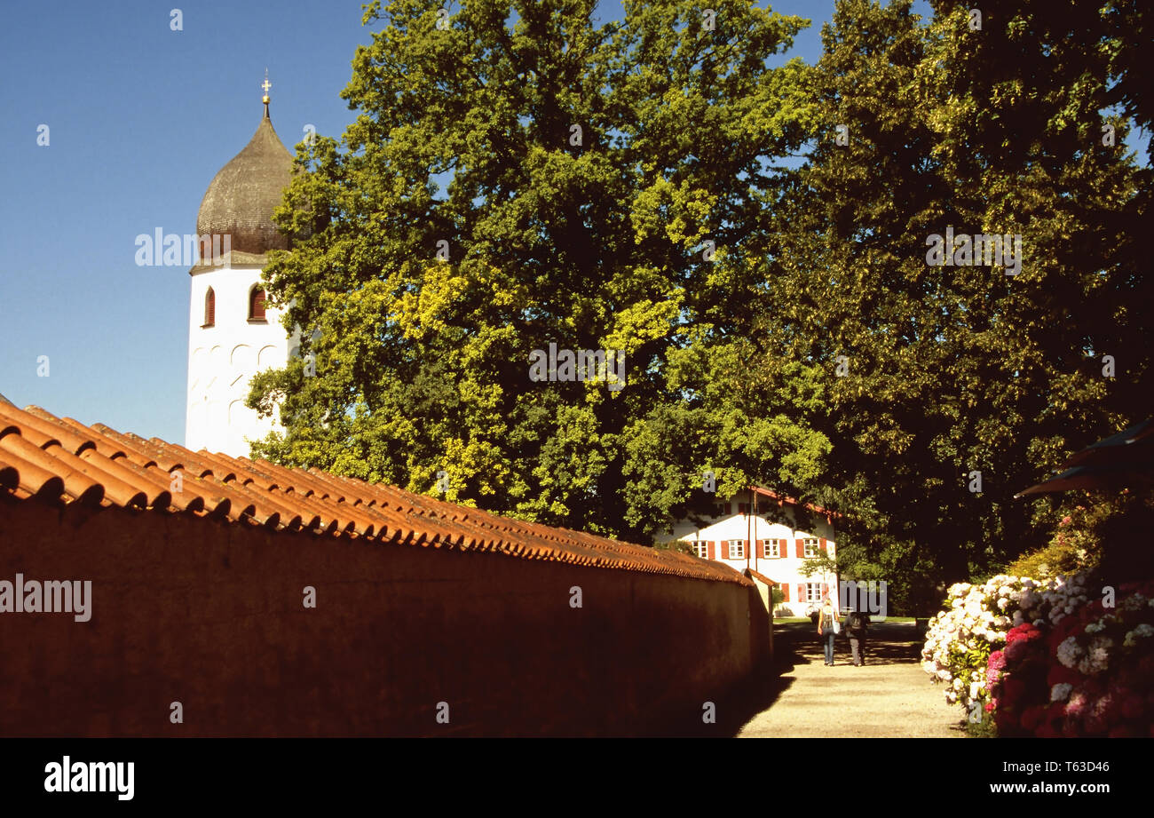 Lake chiemsee, Bavaria, Germany Stock Photo - Alamy