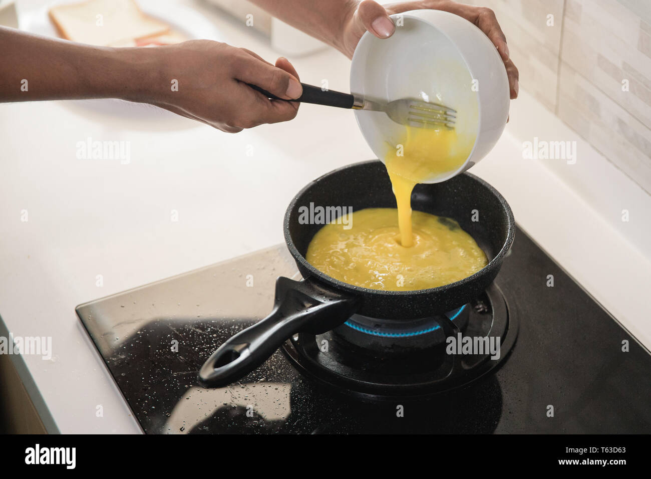Pantry and eggs hi-res stock photography and images - Alamy