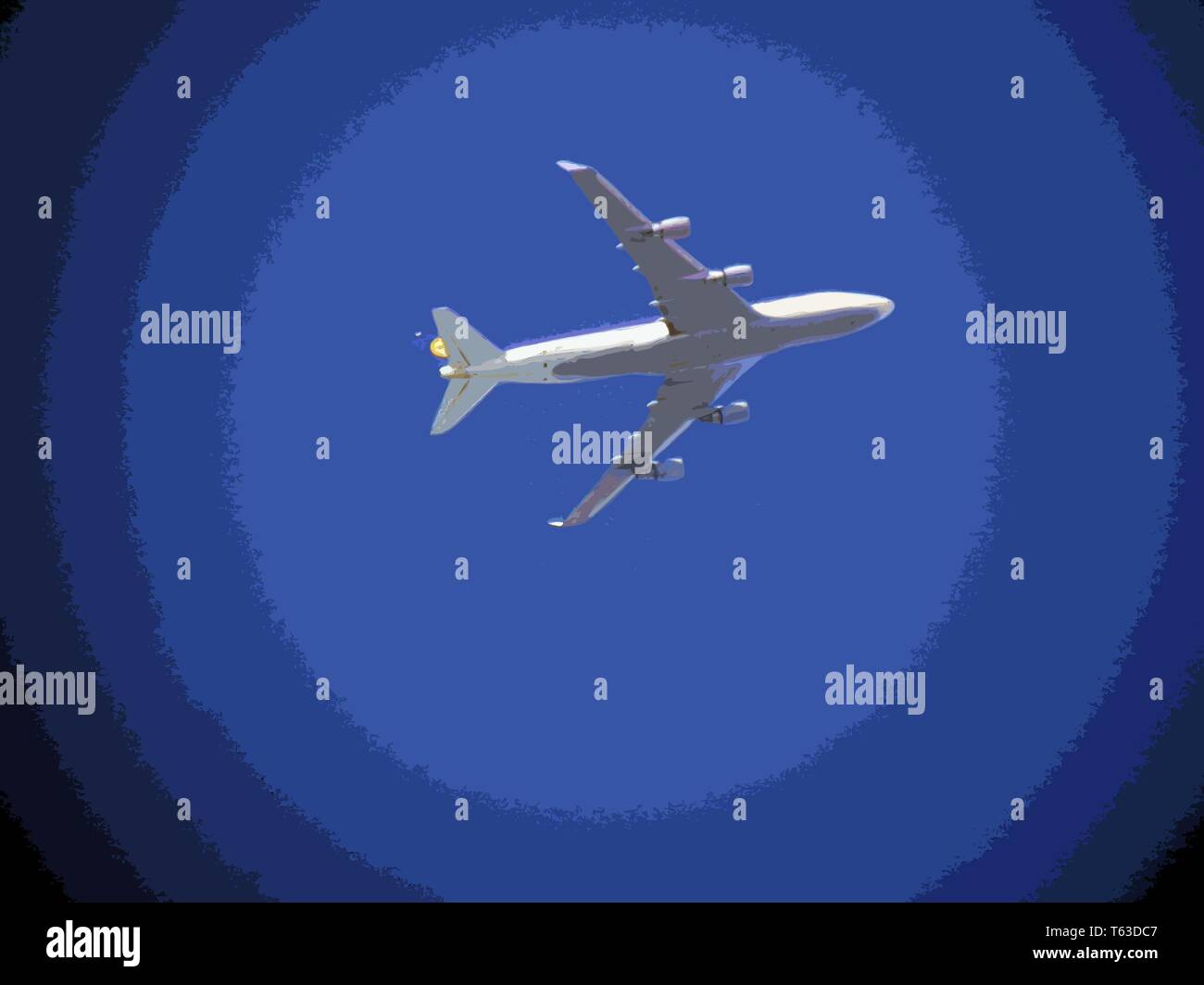 Airplane travels hi-res stock photography and images - Alamy