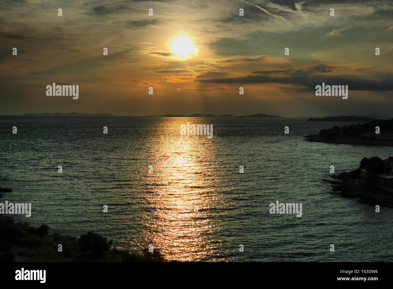 Dynamic clouds hi-res stock photography and images - Alamy