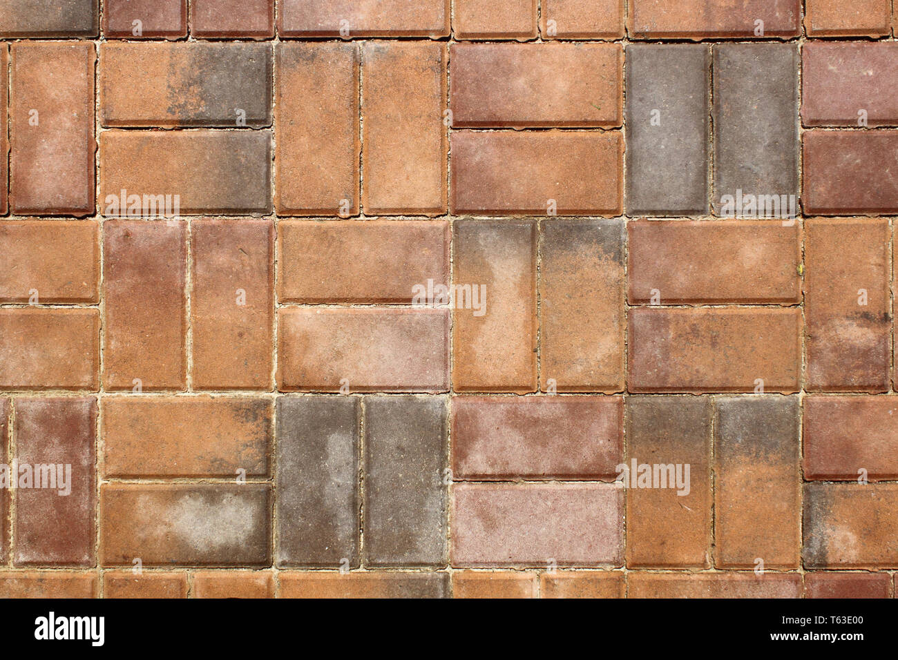 color pavement texture for background or backdrop use Stock Photo - Alamy