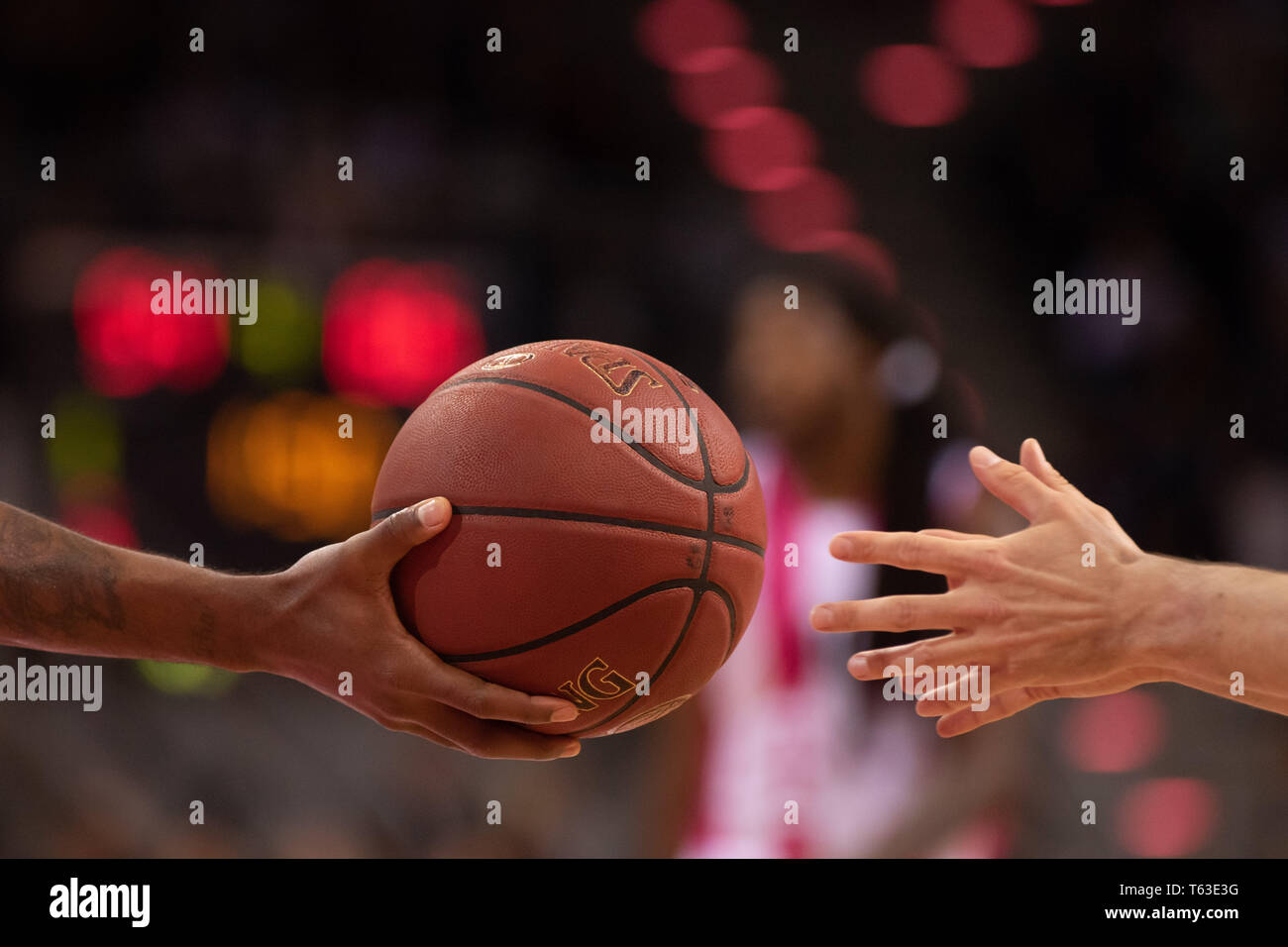 Bundesliga bbl hi-res stock photography and images - Alamy