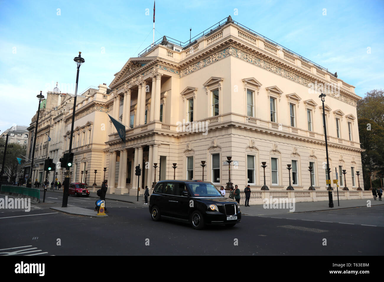 Edwardian buildings hi-res stock photography and images - Alamy