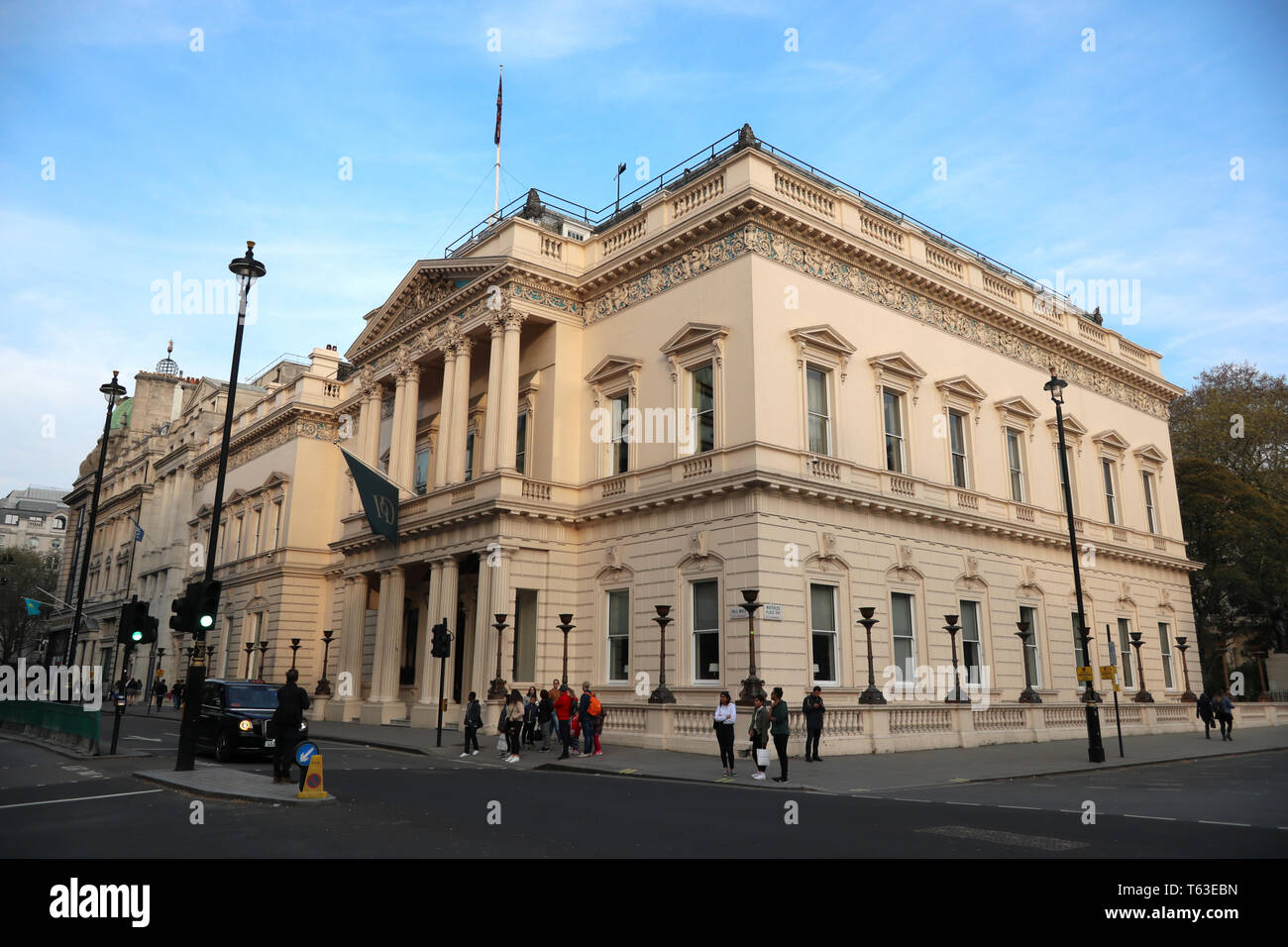 Edwardian buildings hi-res stock photography and images - Alamy