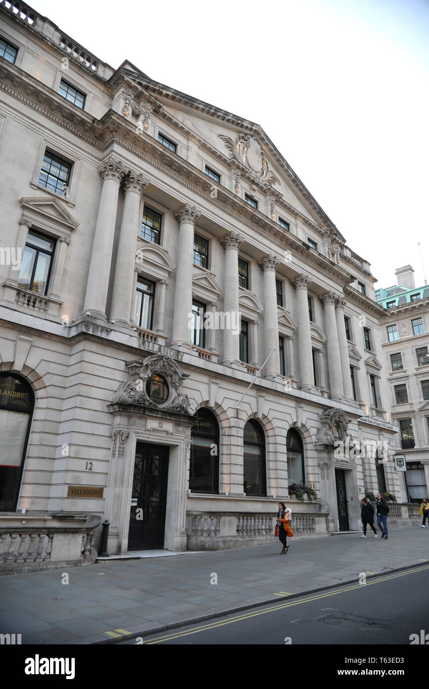 Waterloo Place, London, England, UK Stock Photo - Alamy