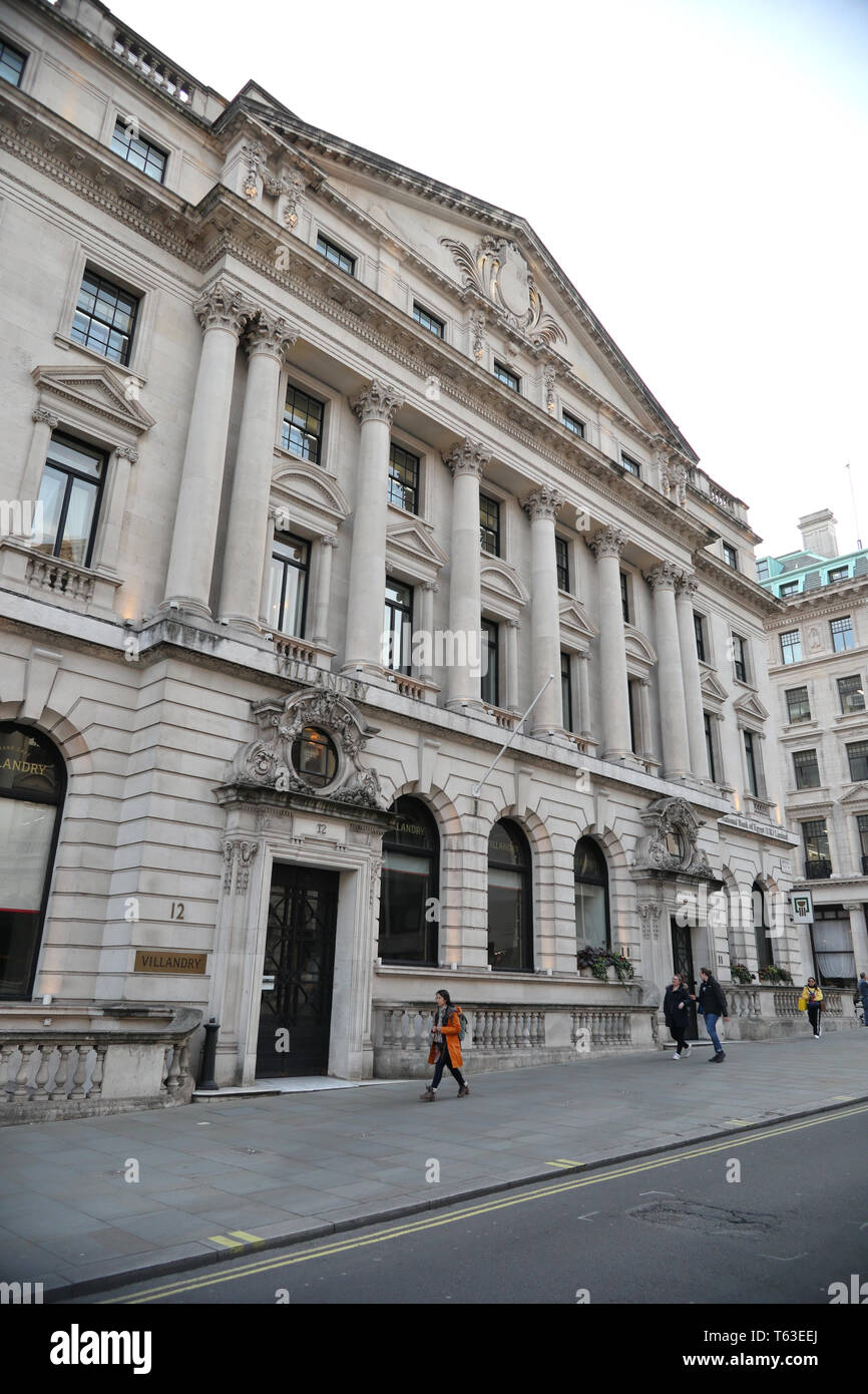 Waterloo Place, London, England, UK Stock Photo - Alamy