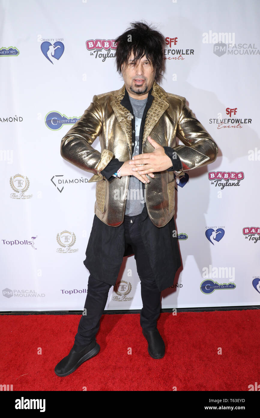 Babes in Toyland Charity Pet Edition Fundraiser at Avalon Hollywood in ...