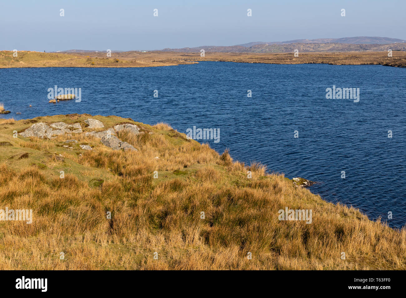 Conemara lake hi-res stock photography and images - Alamy