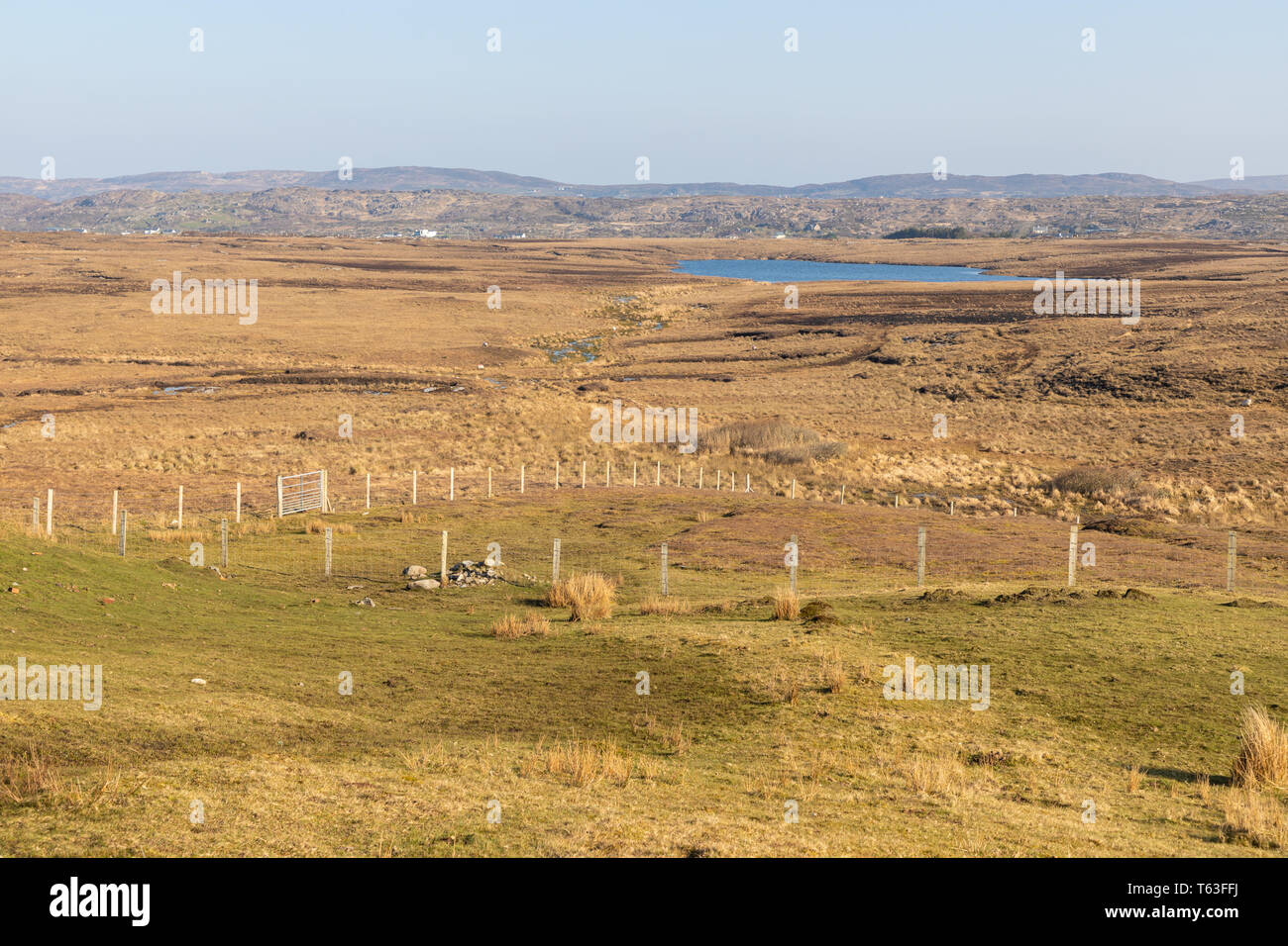Conemara lake hi-res stock photography and images - Alamy