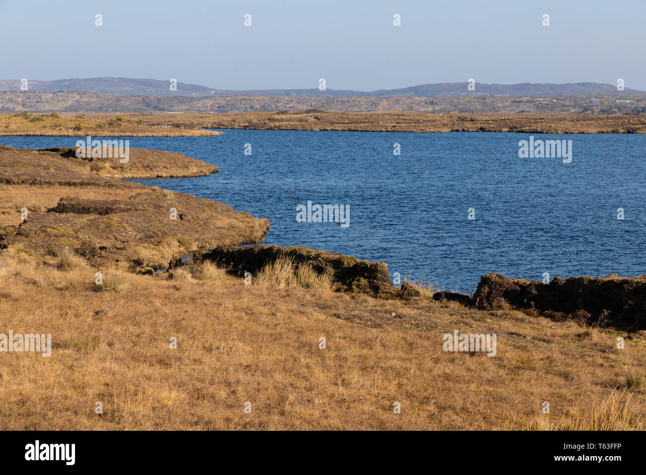 Conemara lake hi-res stock photography and images - Alamy