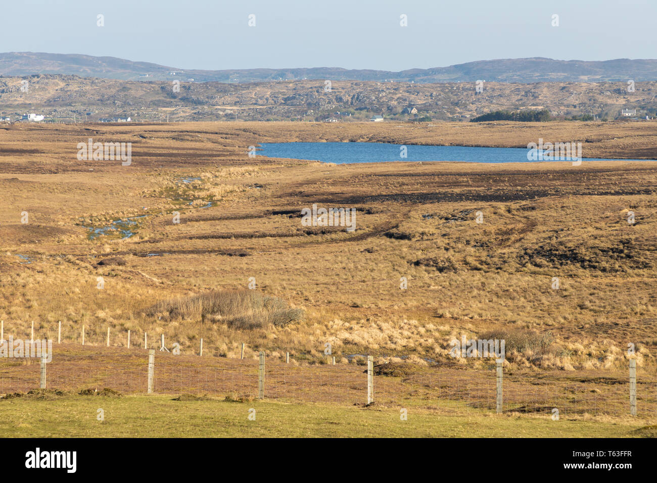 Conemara lake hi-res stock photography and images - Alamy