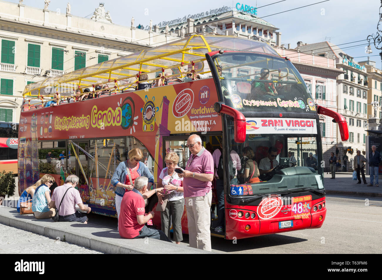 Citysightseeing hi-res stock photography and images - Alamy