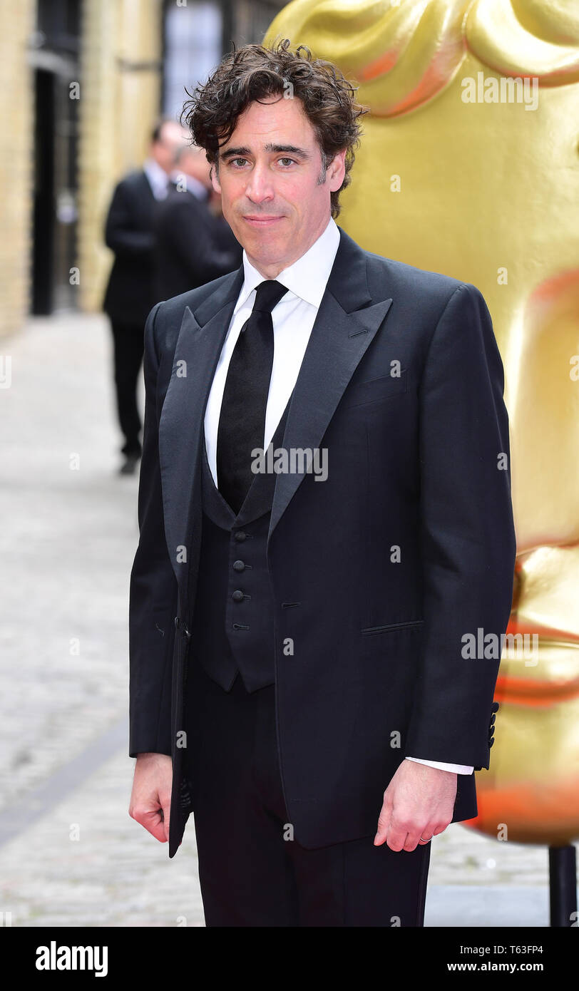 Stephen Mangan attending the BAFTA Craft Awards at the Brewery in ...