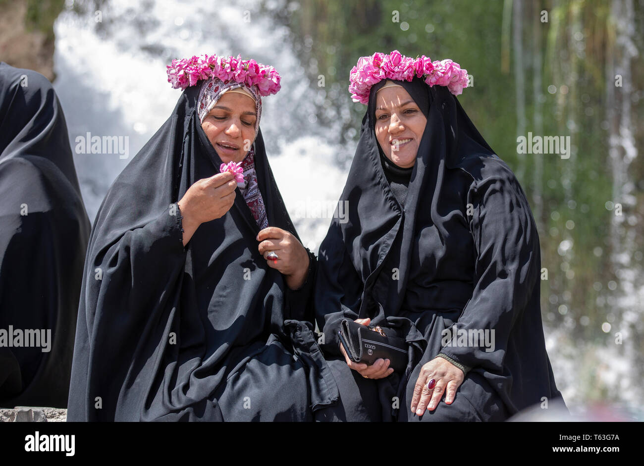 Iran heads hi-res stock photography and images - Alamy