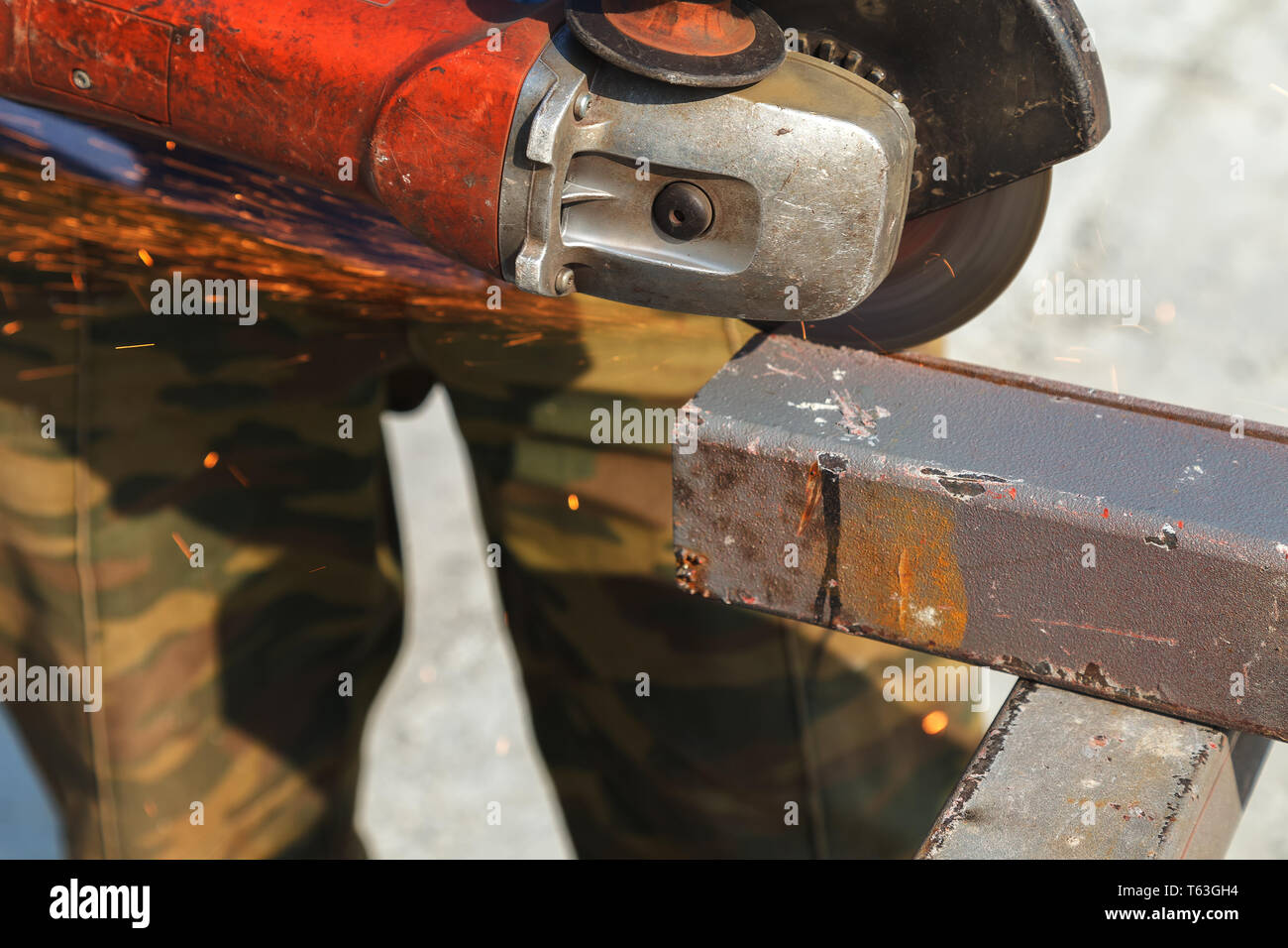 Flex machine hi-res stock photography and images - Alamy
