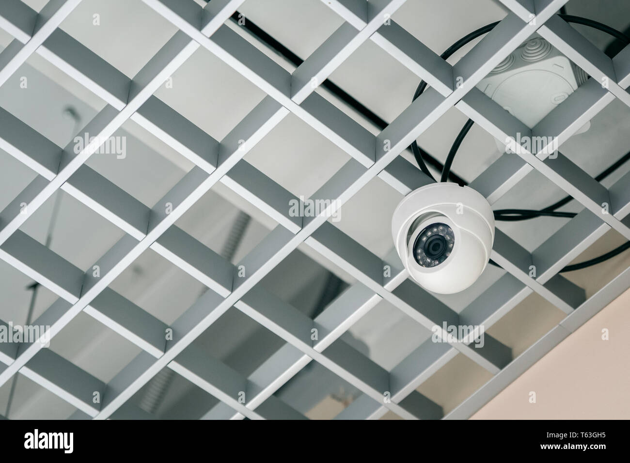 Lattice ceiling hi-res stock photography and images - Alamy