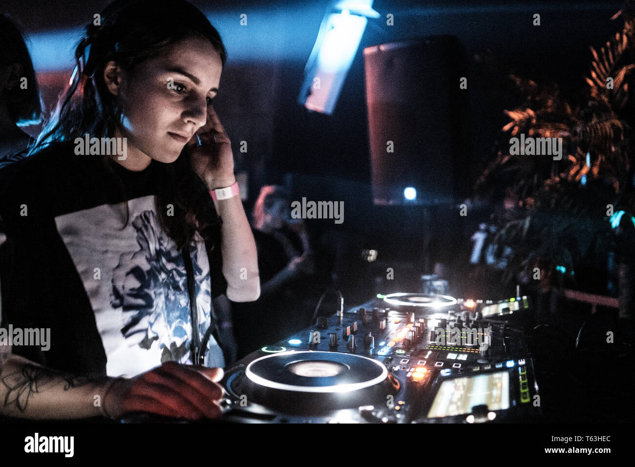 Anastasia wilson hi-res stock photography and images - Alamy