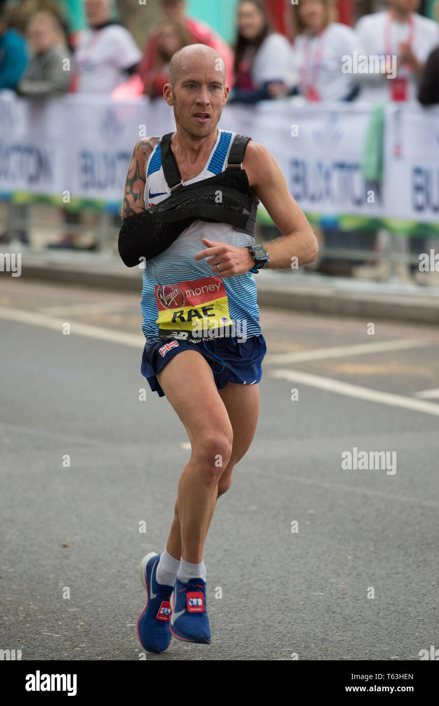 Para marathon london hi-res stock photography and images - Alamy