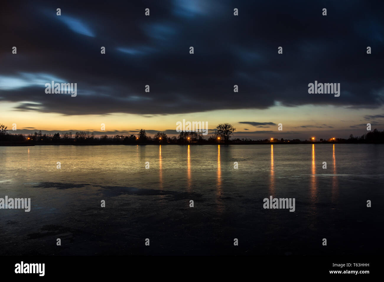 Ice clouds hi-res stock photography and images - Alamy