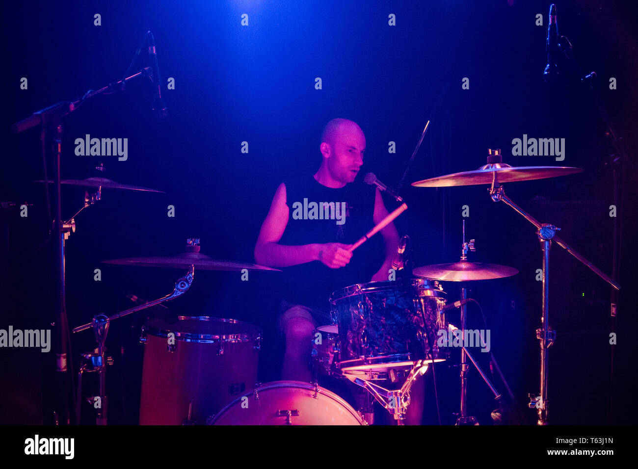 Stoned jesus band hi-res stock photography and images - Alamy