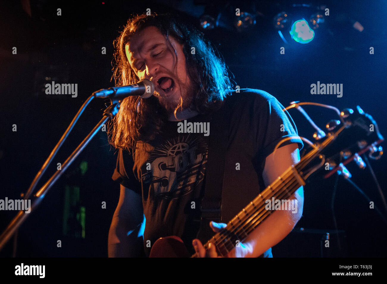 Stoned jesus hi-res stock photography and images - Alamy