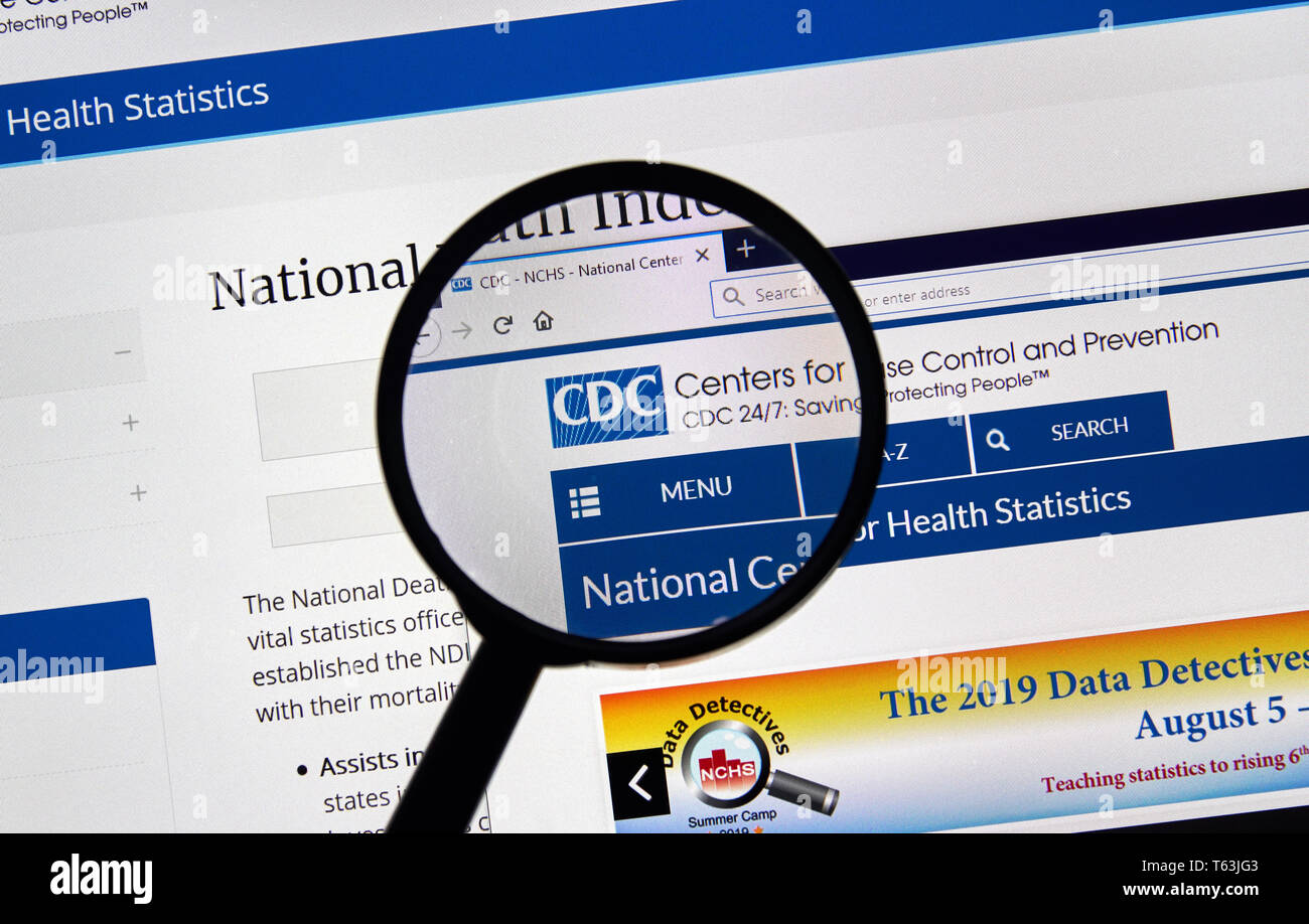 Cdc gov hi-res stock photography and images - Alamy