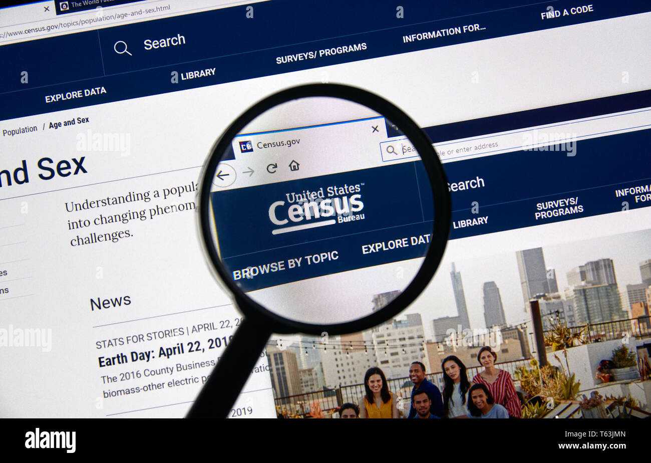 How to complete census hi-res stock photography and images - Alamy