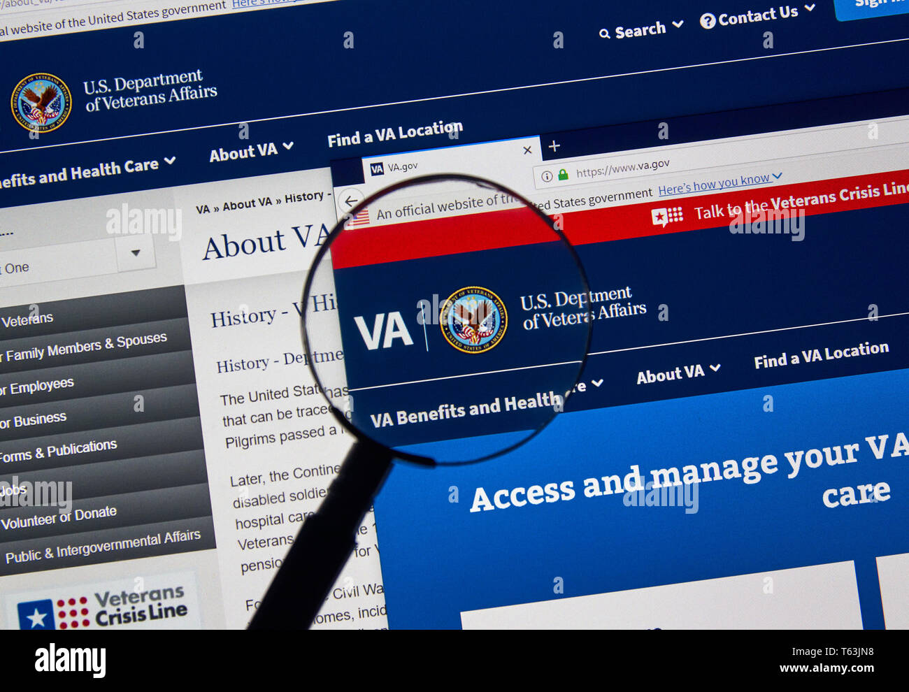 Federal department of home affairs hi-res stock photography and images ...